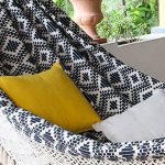 Need to Relax More? See this Hand Woven Hammock...